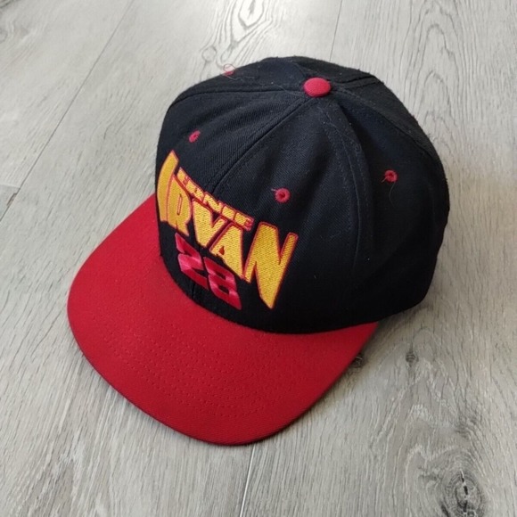nutmeg mills | Accessories | Vintage Ernie Irvan Hat 28 Texaco Snapback ...